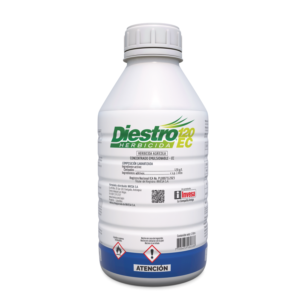 Diestro 120 EC - Invesa - La Compañía Amiga