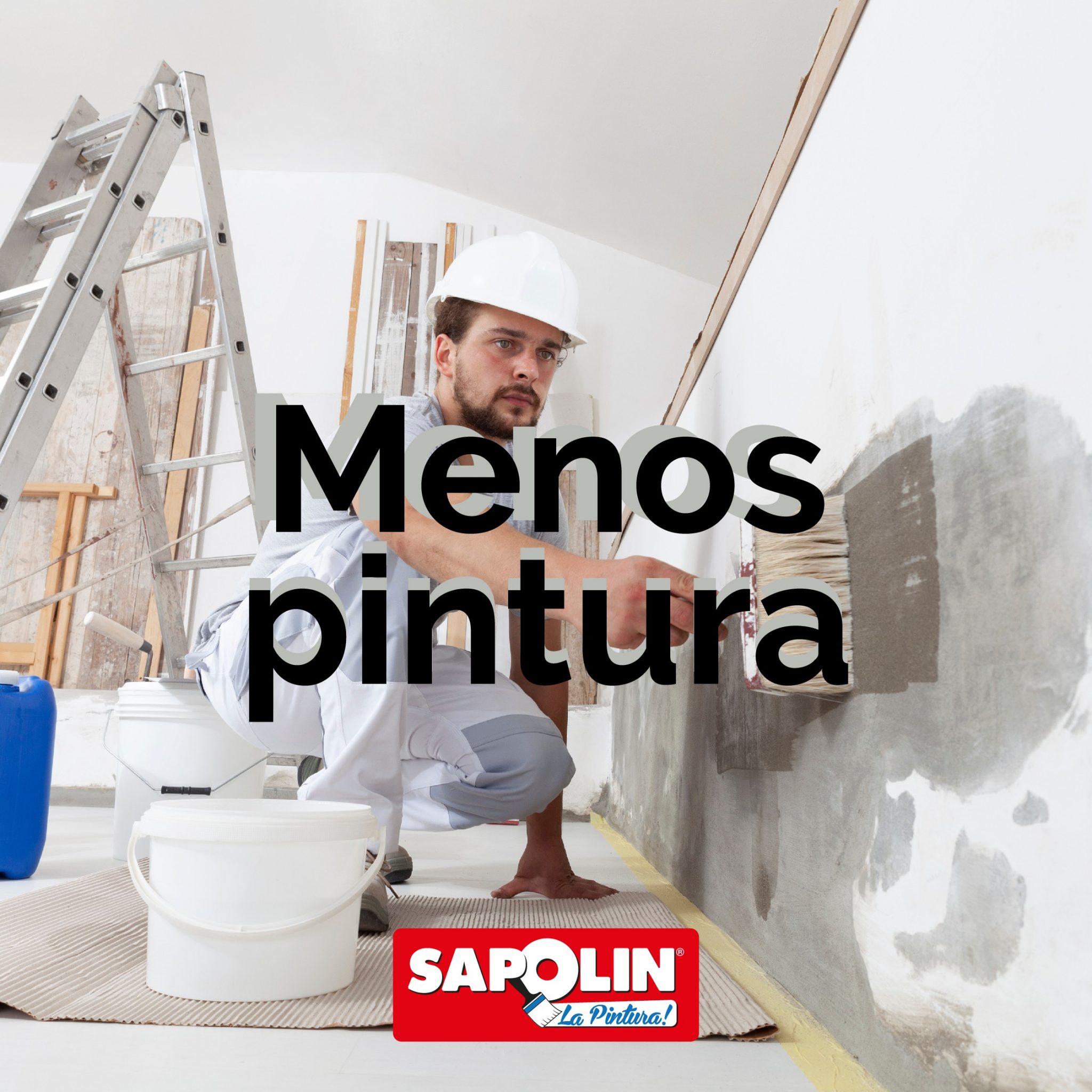Cómo aplicar estuco o estuco plástico - Sapolin