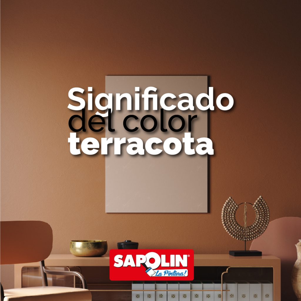 Significado del color terracota - Invesa - La Compañía Amiga