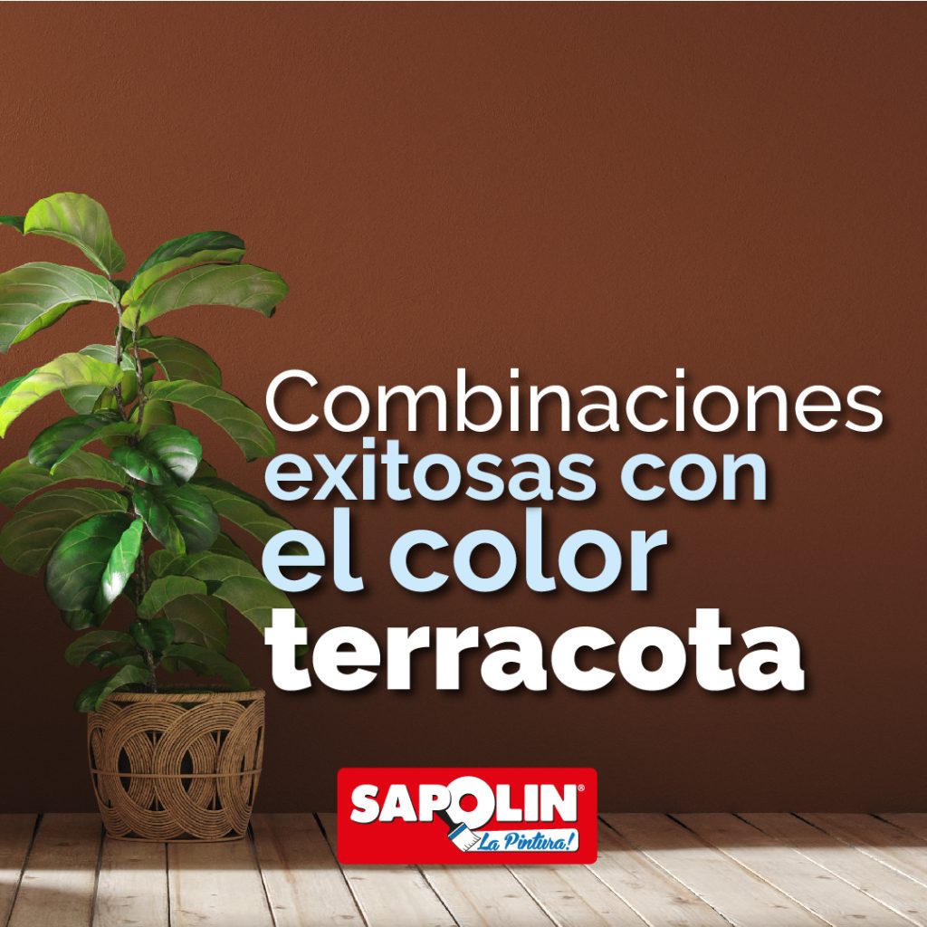 Significado del color terracota - Invesa - La Compañía Amiga