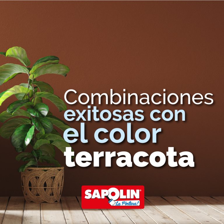 Significado del color terracota - Invesa - La Compañía Amiga