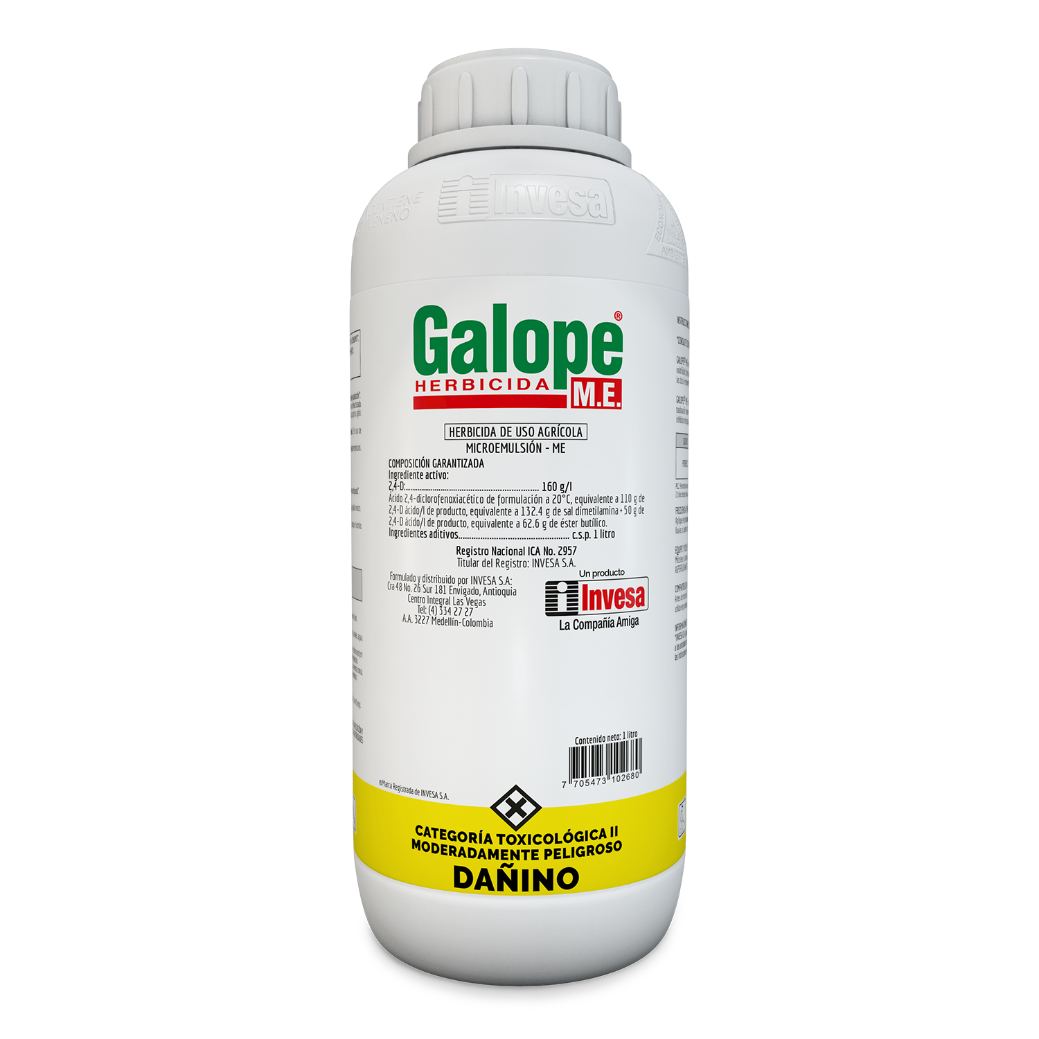 Galope ME - Invesa - La Compañía Amiga